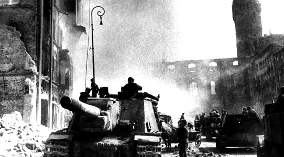 DERROTA ALEMANA EN KÖNIGSBERG - WW2 en Imágenes - Blog Segunda Guerra ...