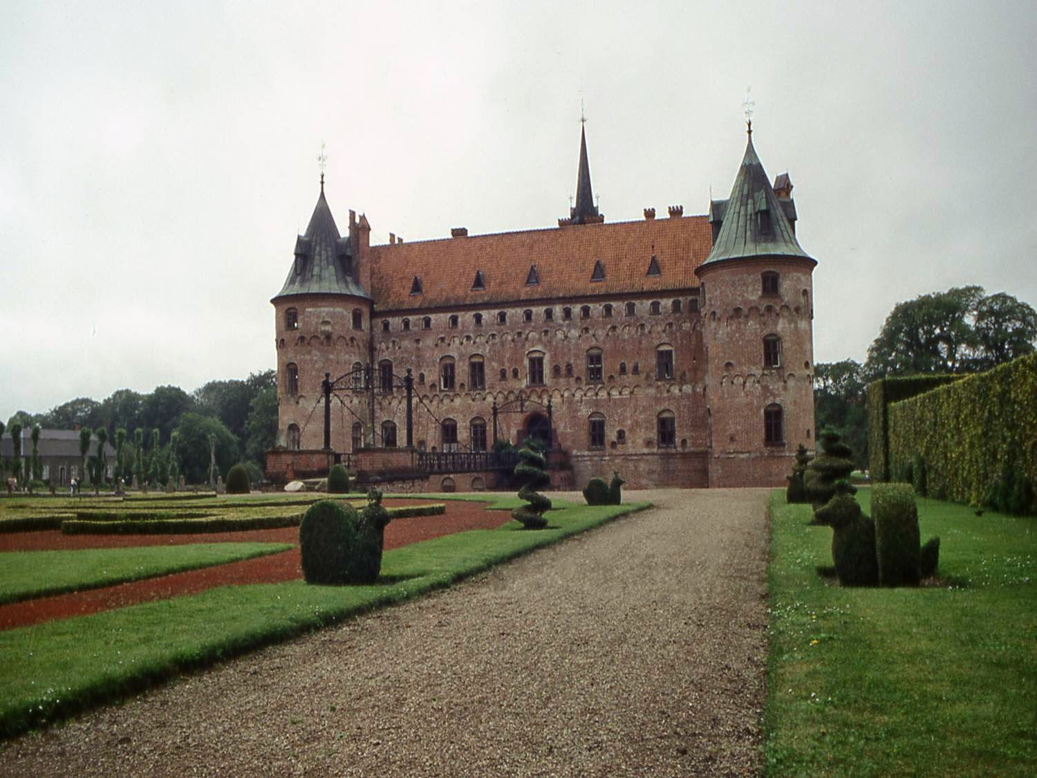 Viaggi con ricordi: DANIMARCA: in giro per castelli...