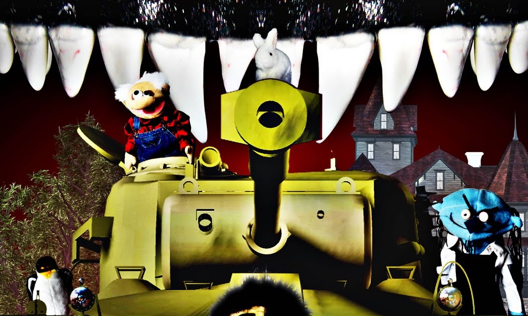 SNEAK PEEK : A Big Hand For "The Puppet Monster Massacre 2"