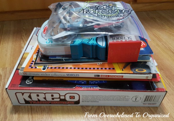 My 365 Items in 365 Days Update {2016} | From Overwhelmed to Organized ...