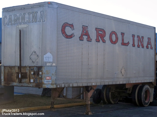 TRUCK TRAILER Transport Express Freight Logistic Diesel Mack Peterbilt ...