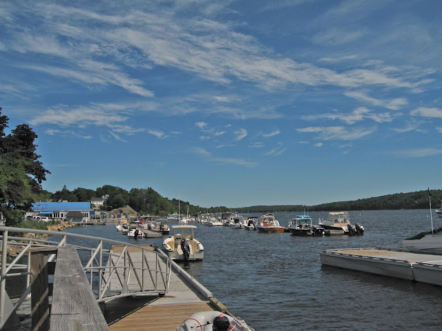 La Lair On Wheels: Bathing in History at Bath, Maine