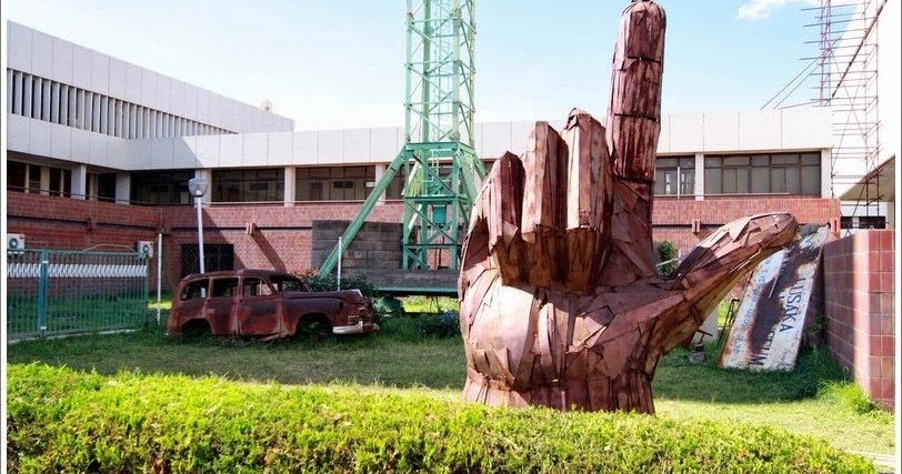 Choma Museum And Crafts Project