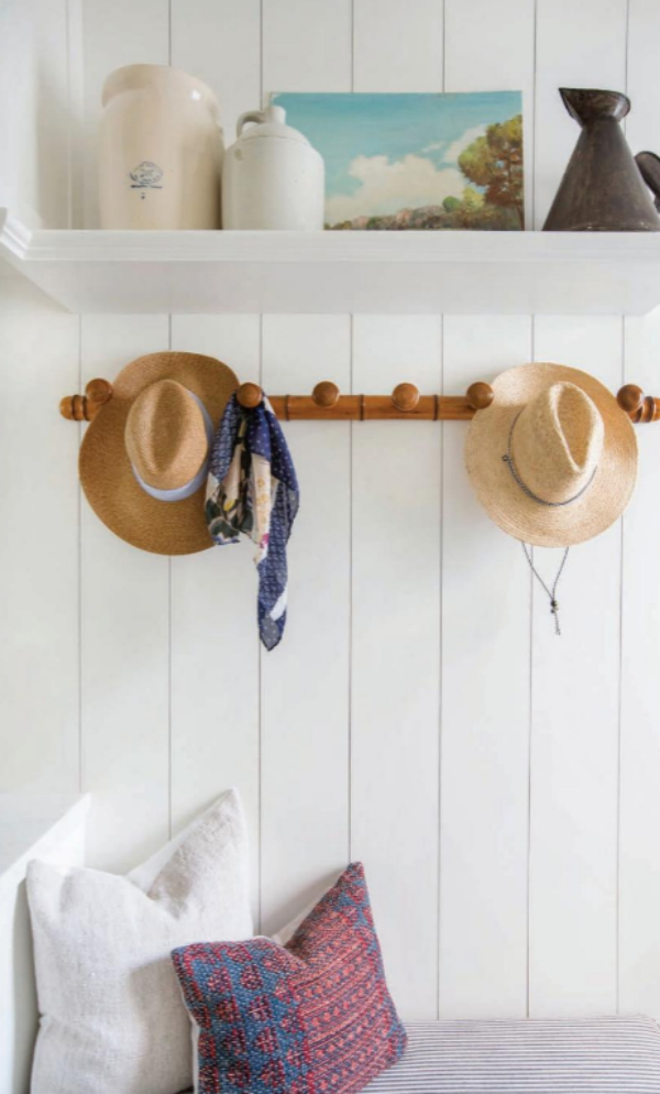 ciao! newport beach: beautiful storage ideas