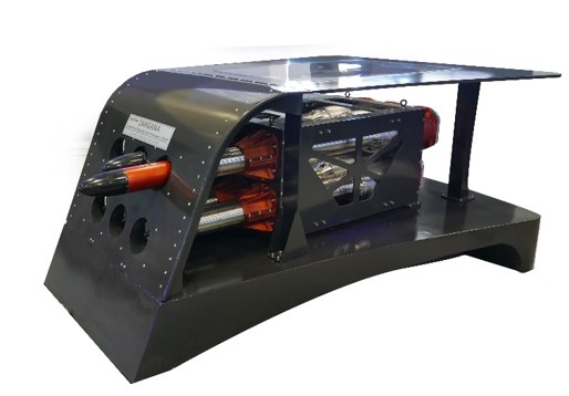 ZOKA-Acoustic Torpedo Countermeasure untuk Nagapasa class ~ PENIMBA ILMU