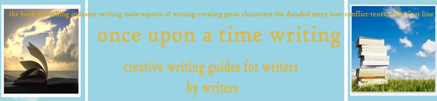 Once Upon a Time Writing