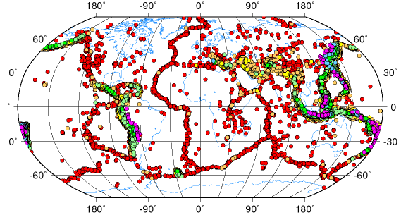 The World of Maps: Dot Distribution Maps