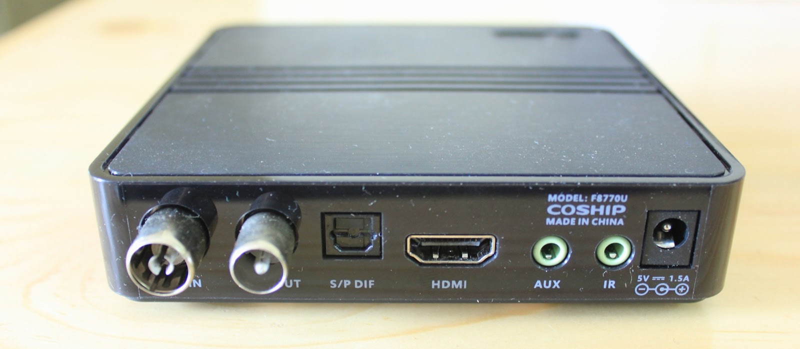 Set Top Box Coship 8770U