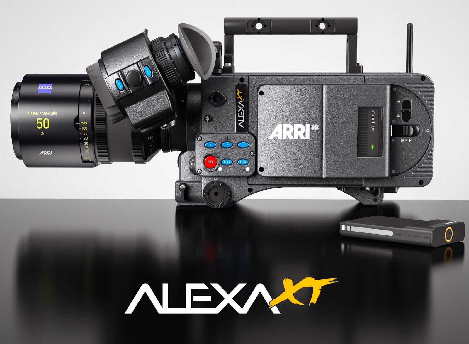 UrbanFox.TV Blog: Arri shoots for Ultra HD + 4K