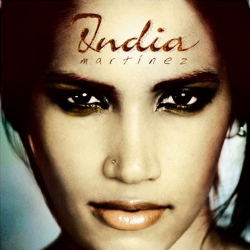 DISCOS PARA EL RECUERDO : INDIA MARTÍNEZ