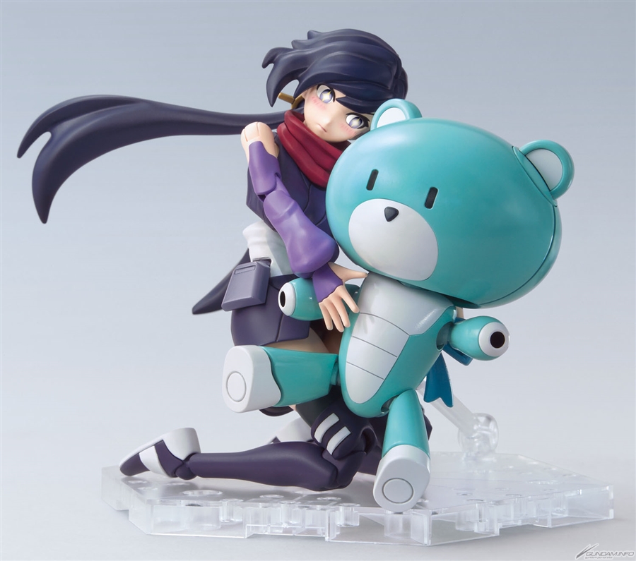 Figure-rise Standard Diver Ayame - Release Info, Box art and Official ...