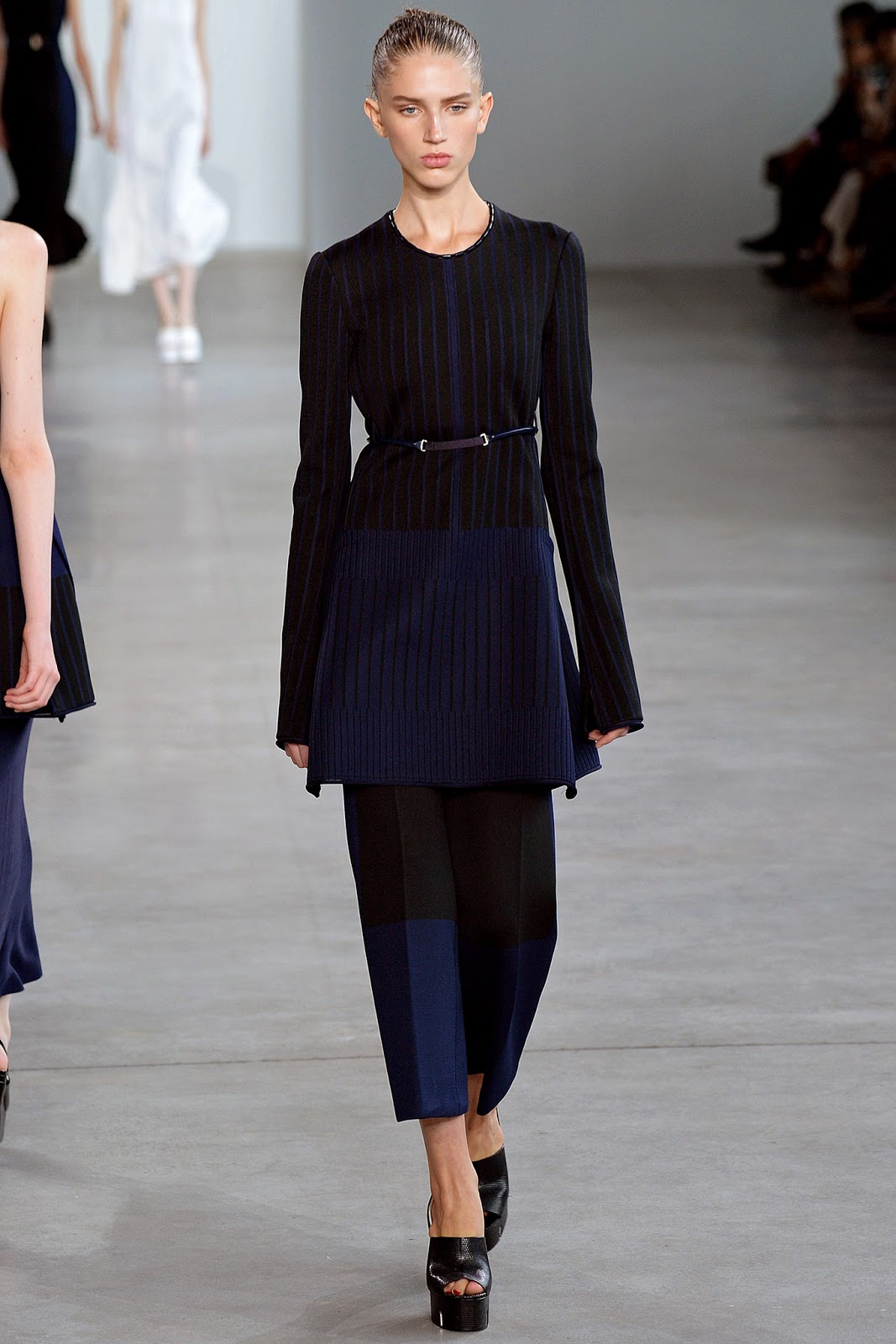 calvin klein collection s/s 2015 new york | visual optimism; fashion ...