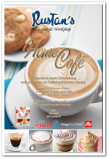 FREE COFFEE AND DESSERT PAIRING ~ Travel, Photographs and Lifestyle