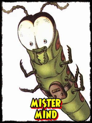 BEAM ME UP KAL-EL: SHAZAM ....The Captain Marvel Story