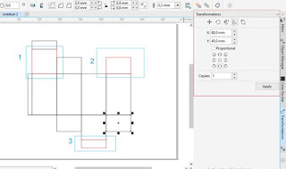 Cara Bikin Pola Box Kotak Kemasan Sederhana dengan Corel Draw - GRIYA ...
