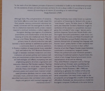 Bulletproof Socks: Soviet Avant-Garde 1 & 2 cds