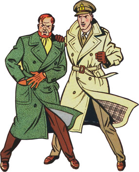 La Marca Amarilla: Blake y Mortimer: la Marca Amarilla