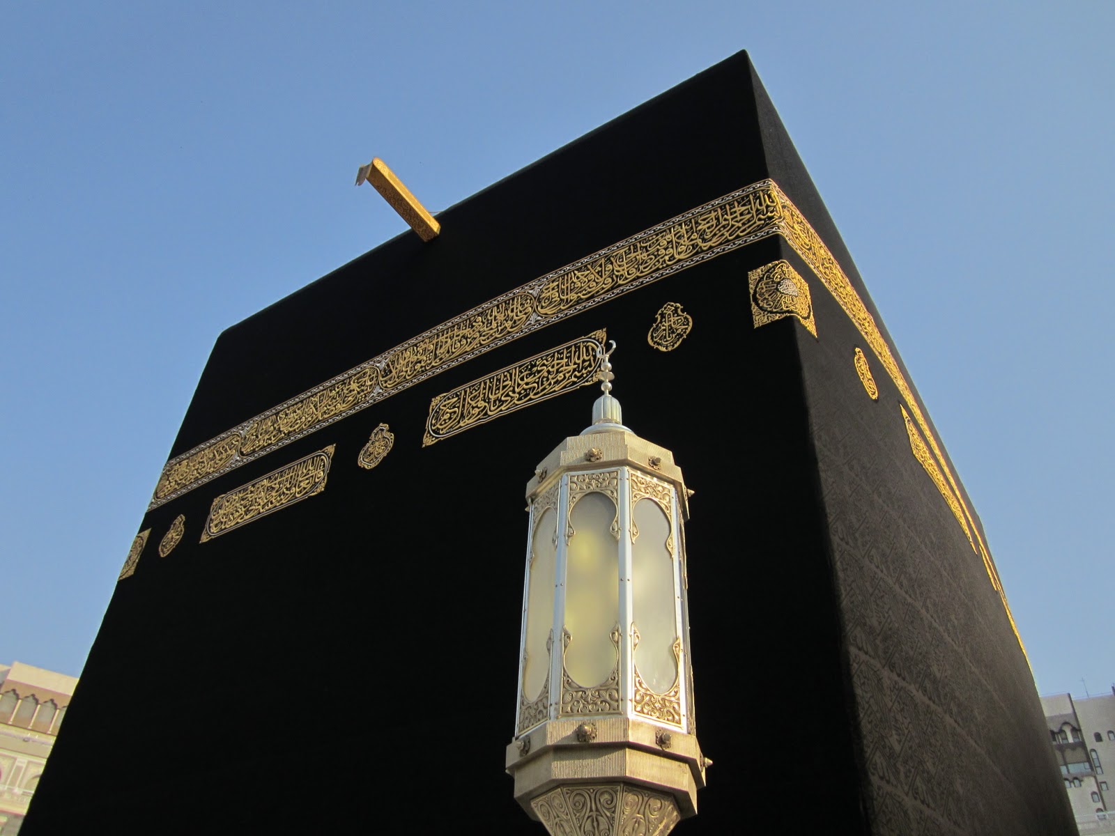 Pictures of Al Masjid Al Haram: December 2011