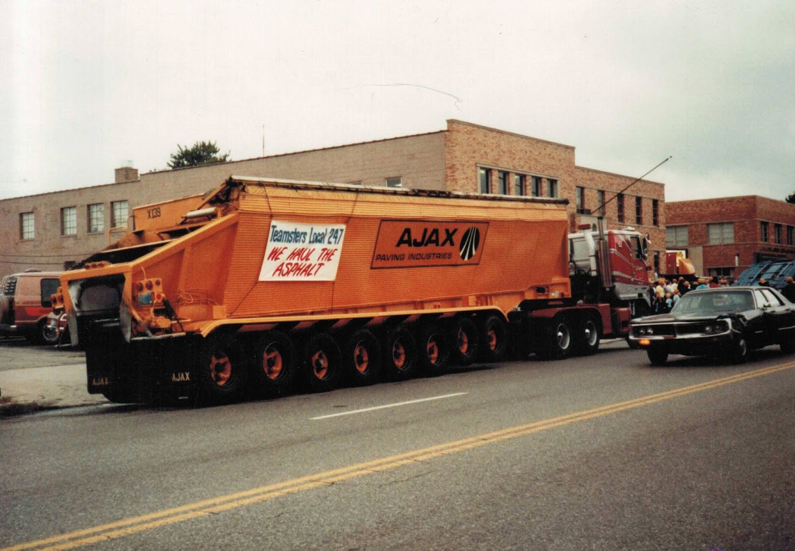 MEC&F Expert Engineers : Emmanuel Gonzalez-Garcia, 20, an asphalt ...