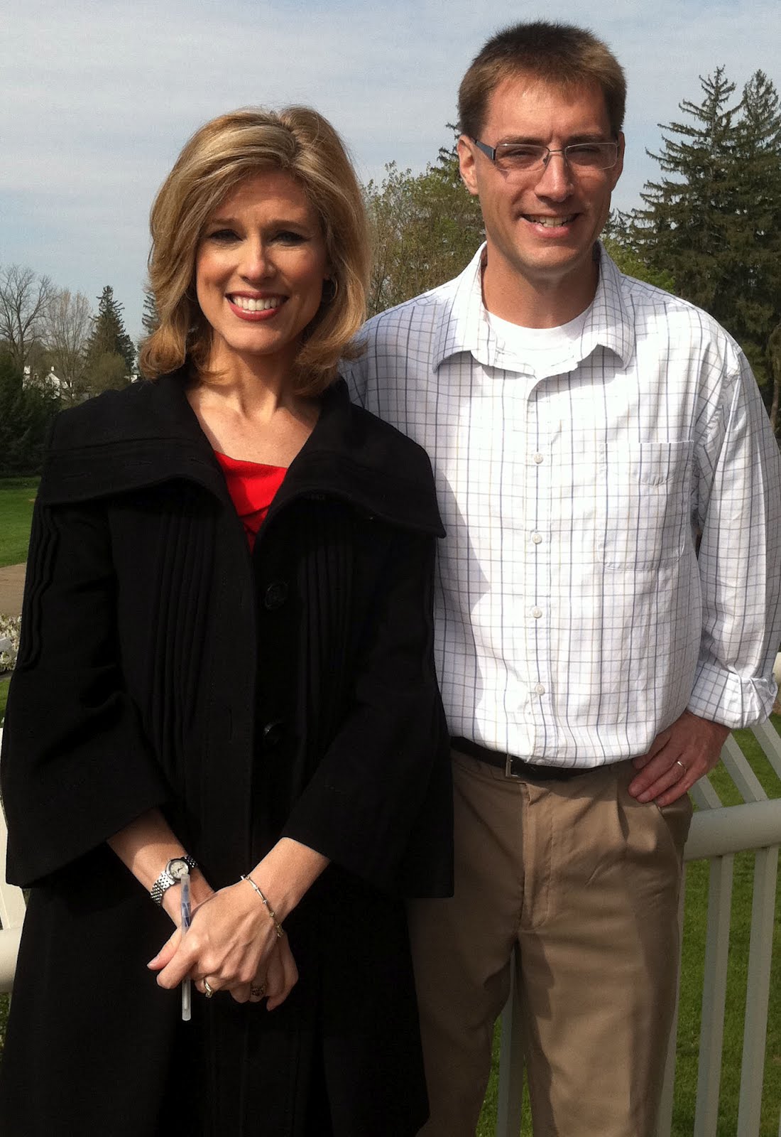 Six Degrees of MVNUSID: Welcome to Central Ohio, Kristyn Hartman