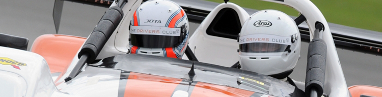 Point One Motorsports: Racing Driver Coaching