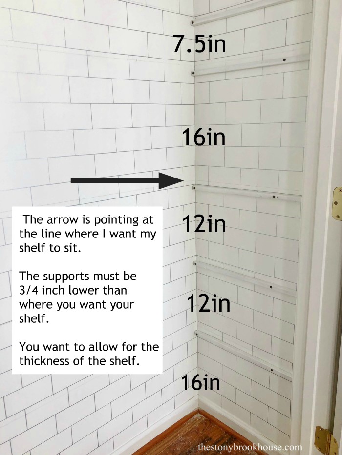 How To Build Custom Pantry Shelves - Pantry Makeover Part 1 | The ...