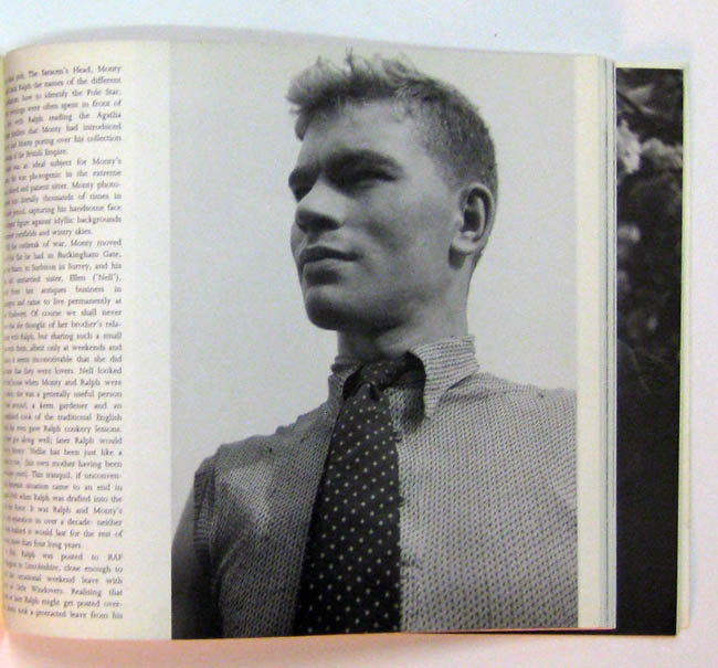 november-books: A Class Apart - The Private Pictures of Montague Glover