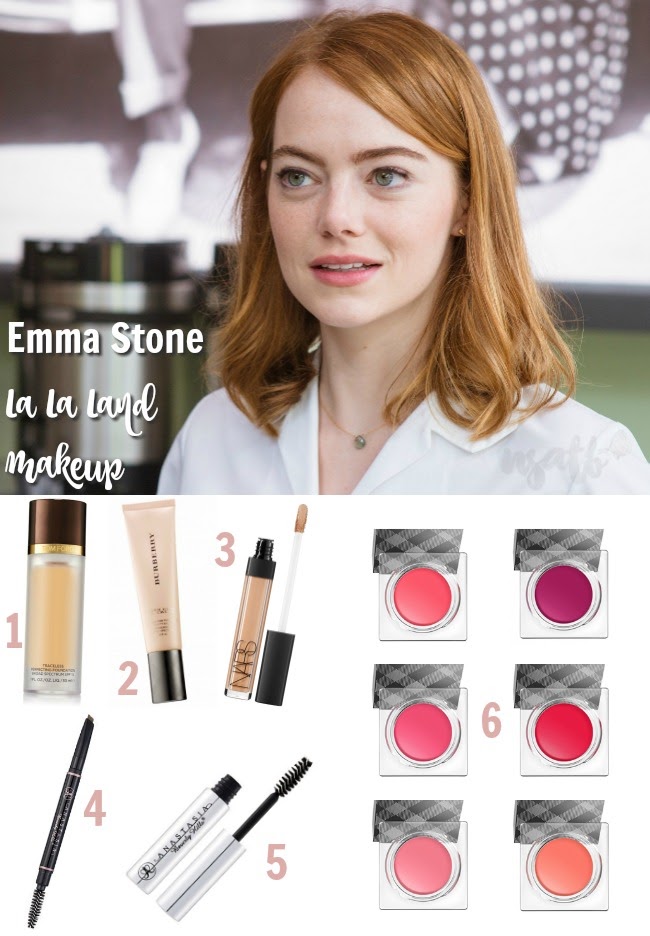 Los secretos del maquillaje de La La Land | Not so addicted to Beauty