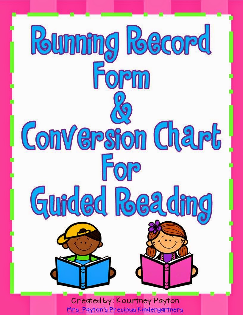 Mrs. Payton's Precious Kindergarteners: Assessments