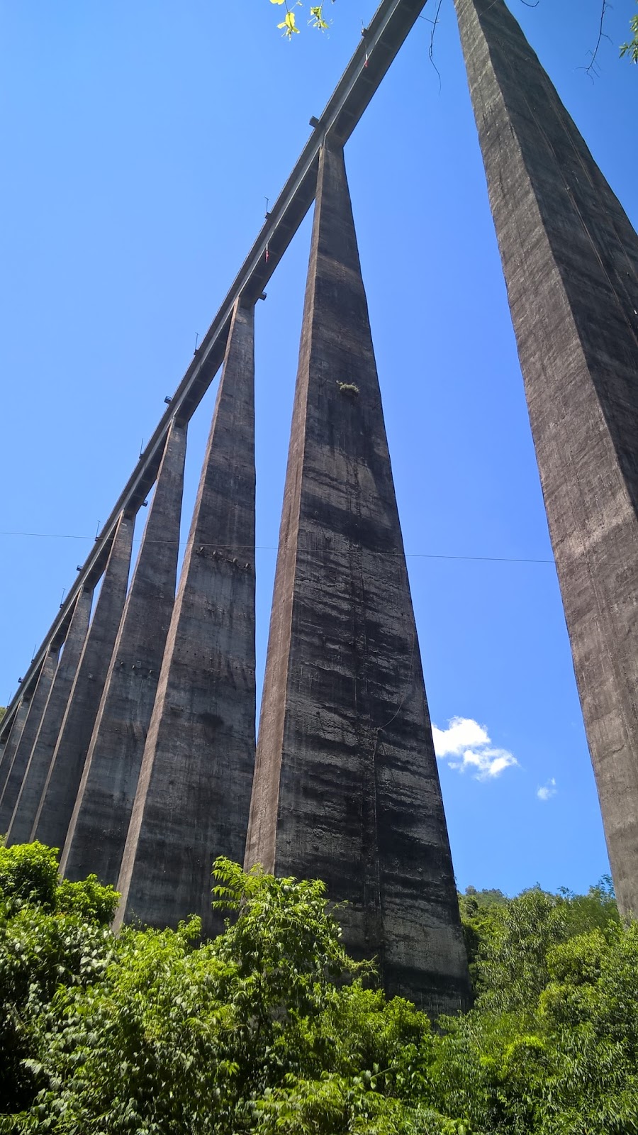 Viaduto 13 - Vespasiano Corrêa, RS