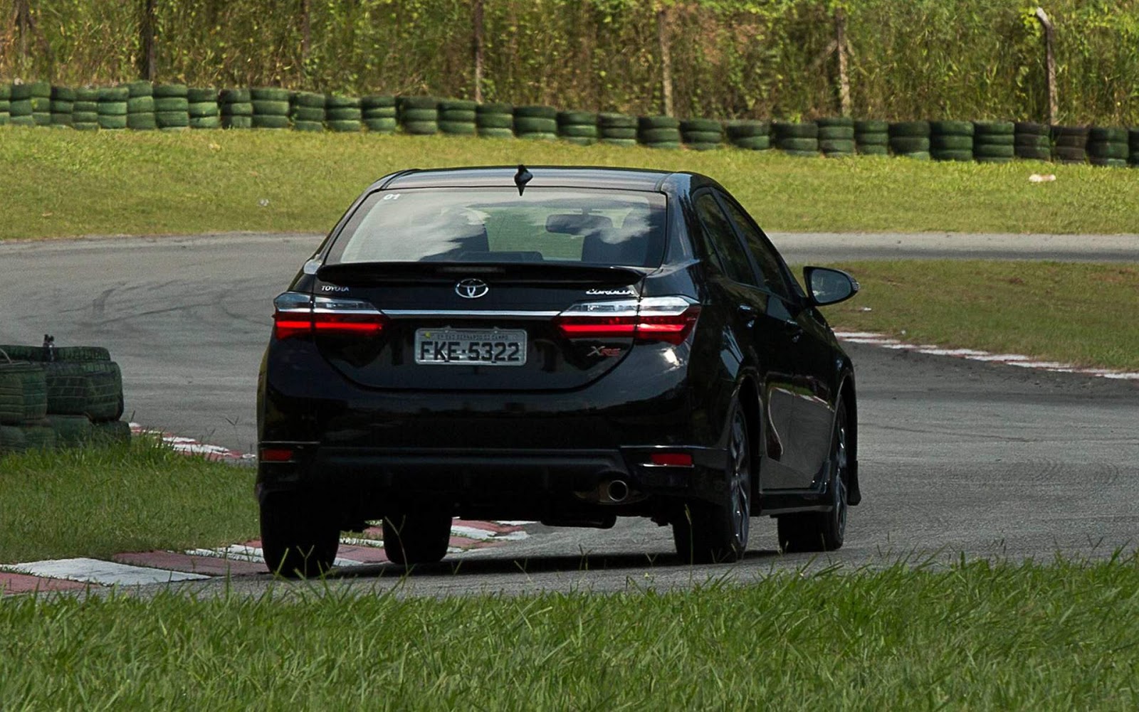 Toyota comemora 1 milhão de Corollas produzidos no Brasil