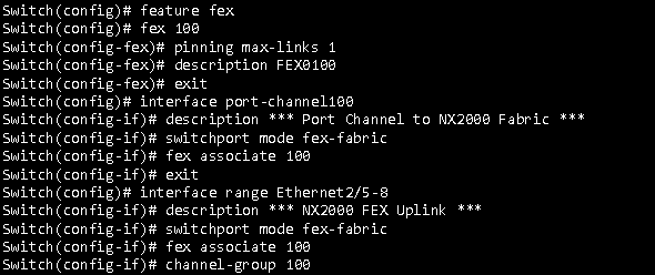 A Network Engineer Life: Cisco 4500X and Cisco Nexus 5548UP with Cisco ...
