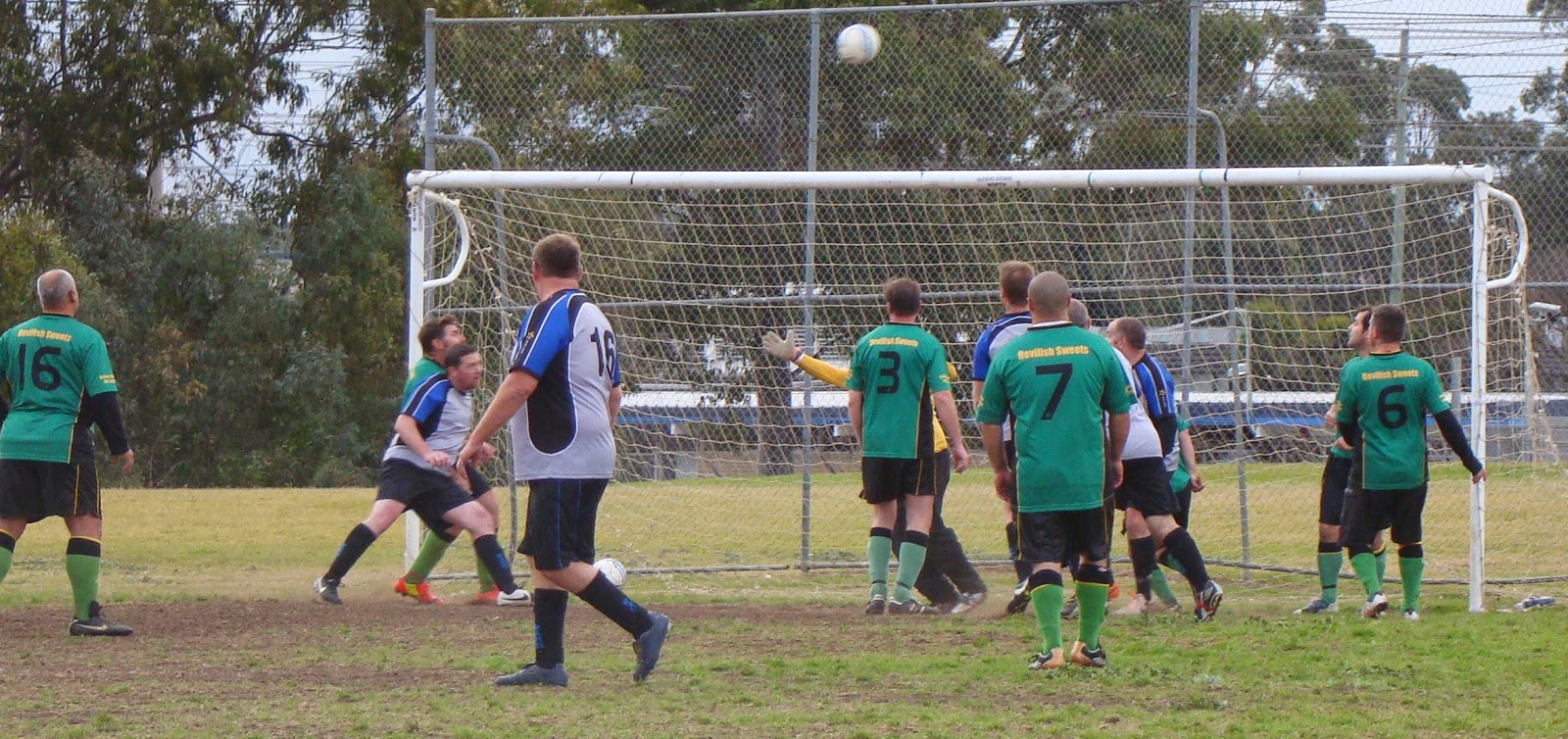 Holroyd Rangers Soccer Club Inc.: August 2014