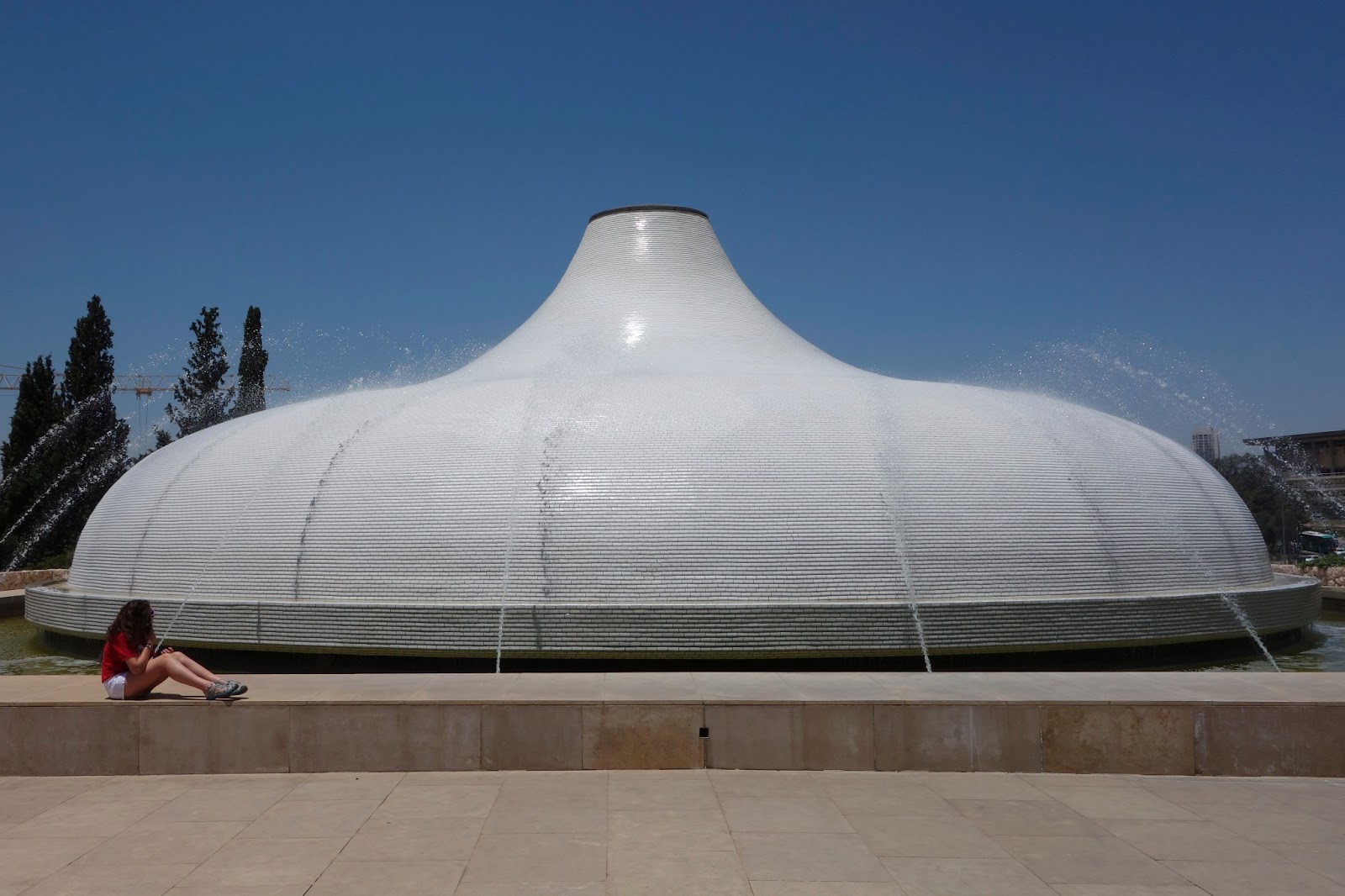 Our Summer in Israel: Israel Museum