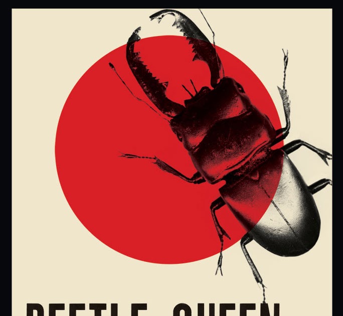 J.B. Spins: Bugs on PBS: Beetle Queen Conquers Tokyo