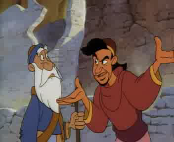Series Completas Online : Aladdin (serie animada) Capitulo 6