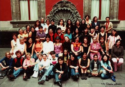 Maritza Morillas: CAroDAtaVERnibus PINTURA