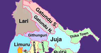 List of Constituencies in Kiambu County