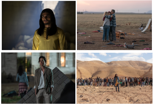 Here's the First Look on Netflix's MESSIAH Launching Globally January 1 ...