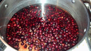 ForeverFreshFlorals.com: 3 Ingredient Chokecherry Jelly/syrup