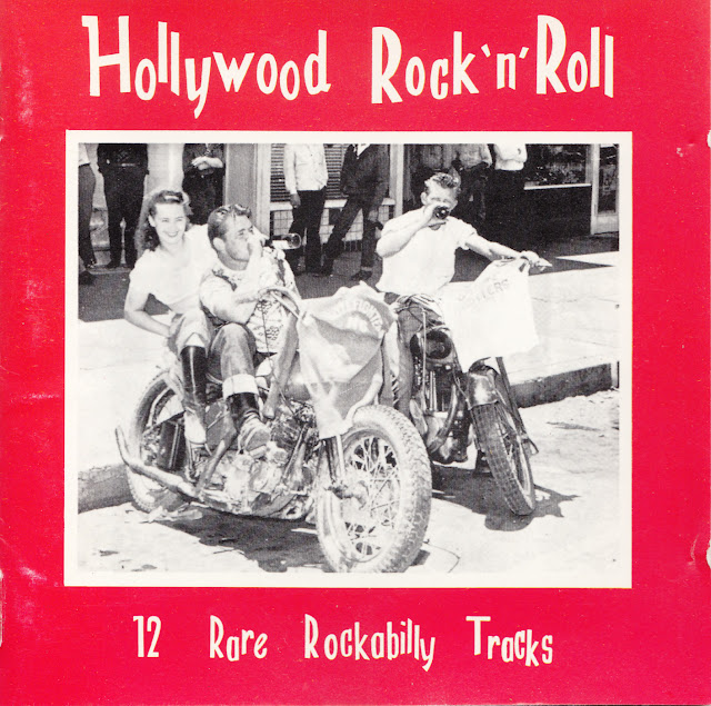 Rock 'n' roll is here to stay: Hollywood Rock 'n' roll - 12 rare ...