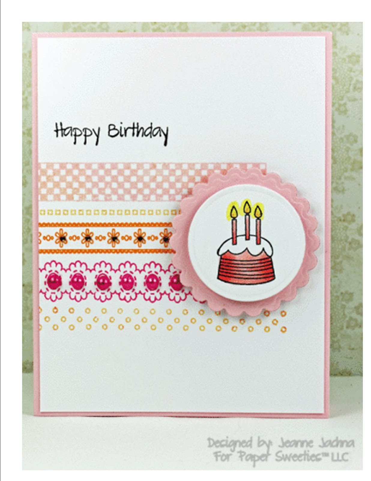 Cardmaking