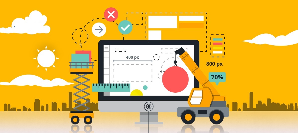 Top 8 Web Design Trends For 2017 [Infographic] / Digital Information World