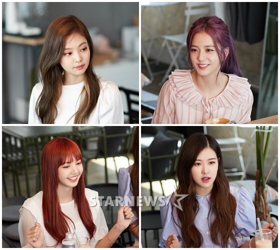BLACKPINK Celebrates 1st year debut anniversary