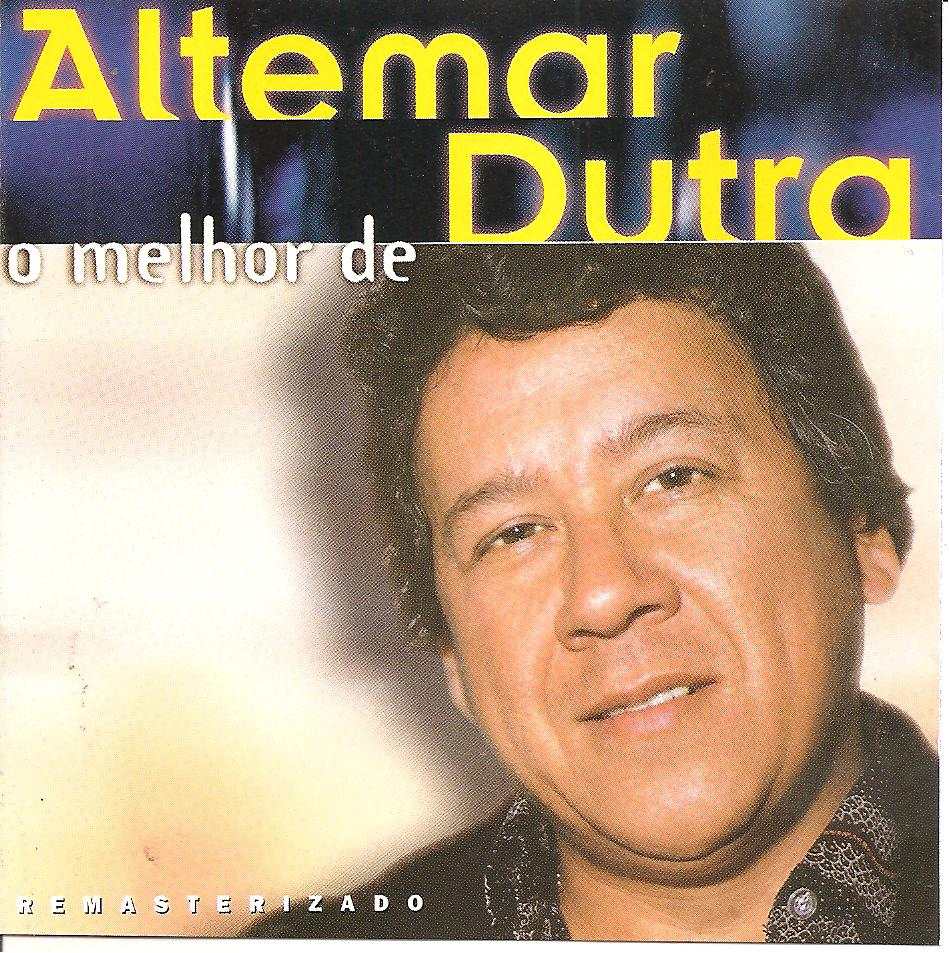 C A N G U L E I R O8: ALTEMAR DUTRA - O MELHOR DE (1997)