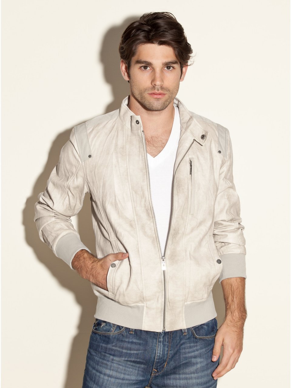 Modas y Modelos: Guess - Ropa para Hombre Primavera Verano 2012 2013 ...