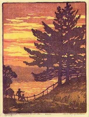 THE BLUE LANTERN: Jane Berry Judson Of Castile