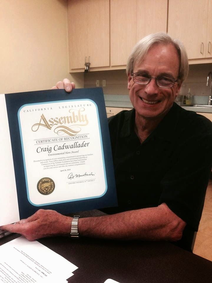 SurfWriter Girls: Surfrider Foundation Turns 30!!