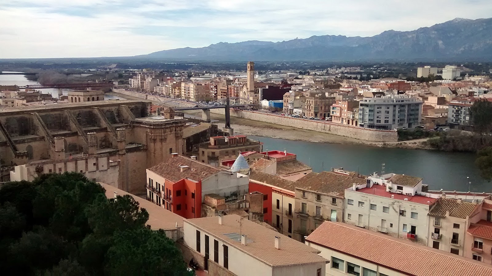 Where Is Darren Now?: Tortosa Spain