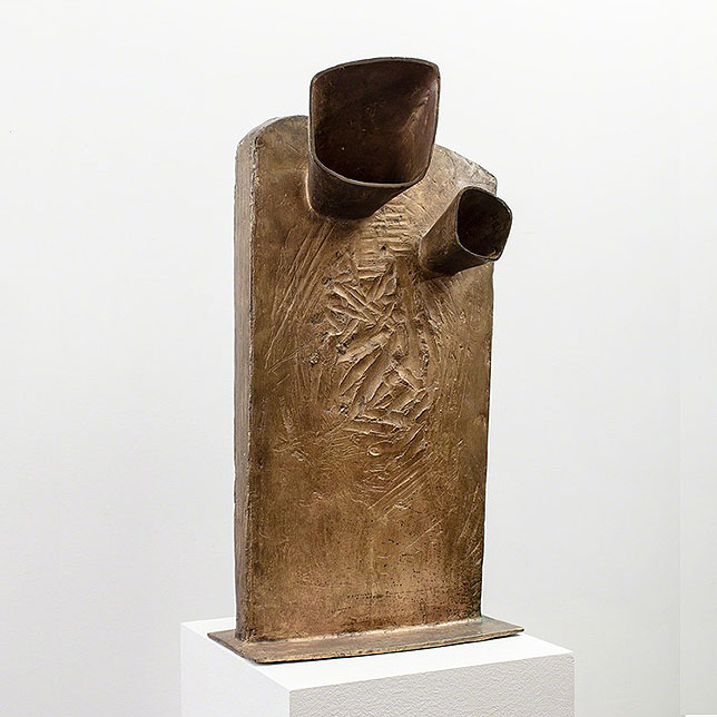 Artist of the day: Artist of the day, January 24: Kenneth Armitage ...